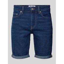 Only & Sons Regular Fit Jeansshorts im 5-Pocket-Design Modell 'PLY'