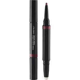 Shiseido Lipliner Inkduo, Lippen Make-up, konturenstifte, Stift, rot (11), langanhaltend,