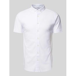 DESOTO Business-Hemd mit Button-Down-Kragen