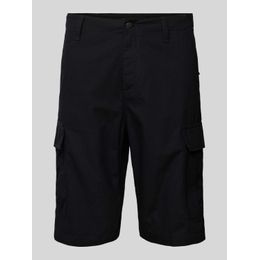 Carhartt Work In Progress Cargoshorts mit aufgesetzten Taschen