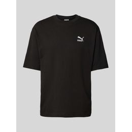 Puma T-Shirt mit Label-Stitching Modell 'BETTER CLASSICS'