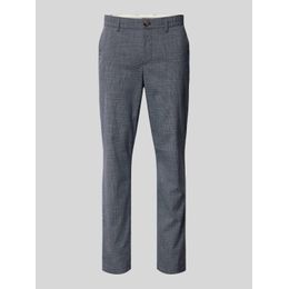 Selected Homme Fein strukturierte Slim Fit Anzughose Modell 'ROBERT'