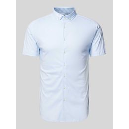 DESOTO Business-Hemd mit Button-Down-Kragen