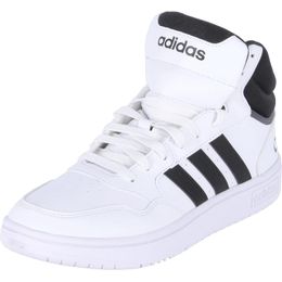 Adidas Sneaker, halbhoch, für Herren, schwarz, 42