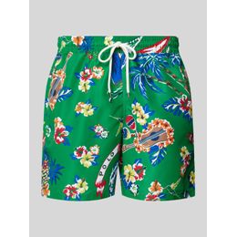 Polo Ralph Lauren Badehose mit Allover-Muster