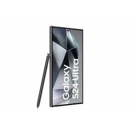 Samsung Galaxy S24 Ultra Smartphone schwarz 256 GB