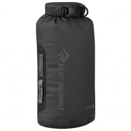 Sea To Summit - Big River Dry Bag - Packsack Gr 20 l grau/schwarz