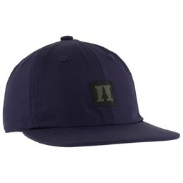 Heber Peak - Kid's UPF50+ Light Cap - Cap Gr One Size blau