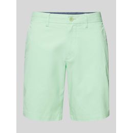 Tommy Hilfiger Bermudas in unifarbenem Design Modell 'BROOKLYN'