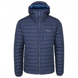 Rab - Infinity Microlight Jacket - Daunenjacke Gr S blau