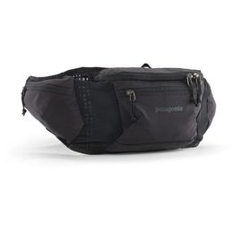 Patagonia - Dirt Roamer Waist Pack - Hüfttasche Gr One Size schwarz/grau