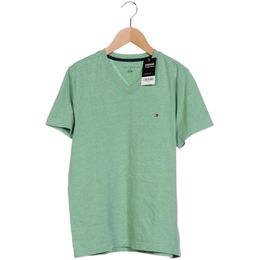 Tommy Hilfiger Herren T-Shirt, hellgrün