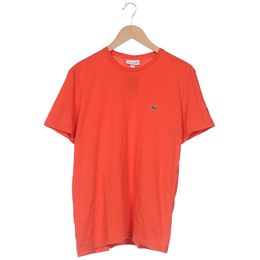 Lacoste Herren T-Shirt, rot