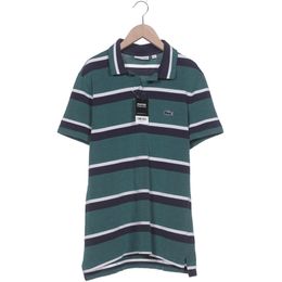 Lacoste Herren Poloshirt, türkis, Gr. 48