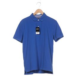 Tommy Hilfiger Herren Poloshirt, blau, Gr. 52