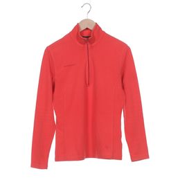 Mammut Damen Sweatshirt, rot