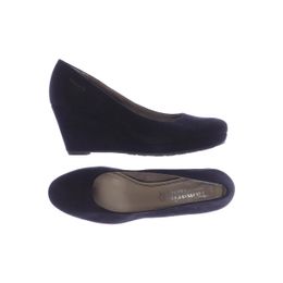 Tamaris Damen Pumps, schwarz