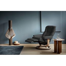 stressless® Relaxsessel Mayfair, elektrisch verstellbar, optional 2-motorisch, Größe M & L, grau