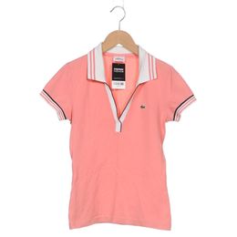Lacoste Sport Damen T-Shirt, pink, Gr. 36
