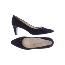 Peter Kaiser Damen Pumps, schwarz