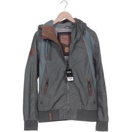 Naketano Herren Jacke, grün