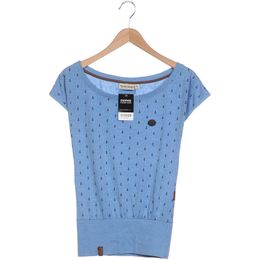 Naketano Damen T-Shirt, blau