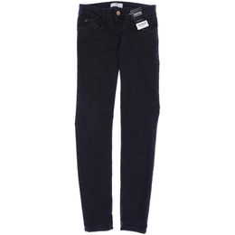 Le Temps Des Cerises Damen Jeans, schwarz, Gr. 24