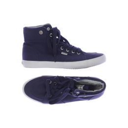 Esprit Damen Sneakers, marineblau, Gr. 38