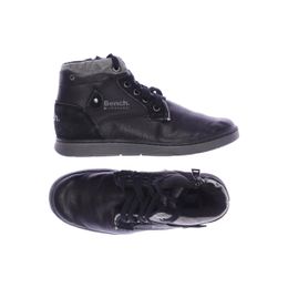 Bench. Herren Sneakers, schwarz, Gr. 37