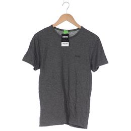 BOSS Green Herren T-Shirt, grau, Gr. 48