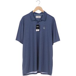 Original Penguin Herren Poloshirt, blau