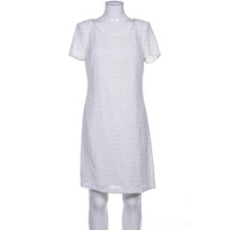 Apanage Damen Kleid, weiß, Gr. 40