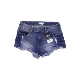 H&M H&M Damen Shorts, blau, Gr. 38