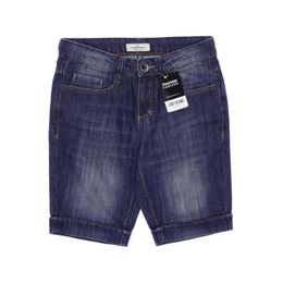 Tom Tailor Damen Shorts, marineblau, Gr. 38