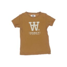 Wood Wood Jungen T-Shirt, braun