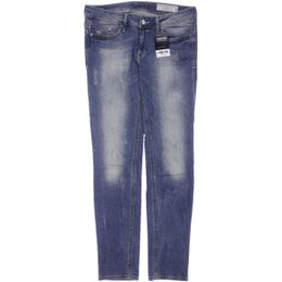 EDC by Esprit Damen Jeans, blau, Gr. 40