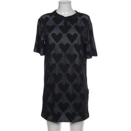 Love Moschino Damen Kleid, schwarz, Gr. 36