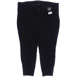 ZIZZI Damen Jeans, schwarz