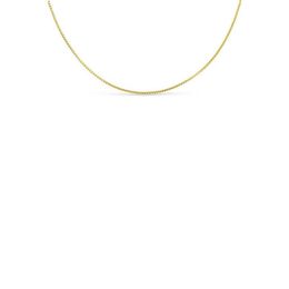 Firetti Collierkettchen Schmuck Geschenk Gold 333 Halsschmuck Halskette Goldkette Venezianer, Made in Germany, gelb|goldfarben