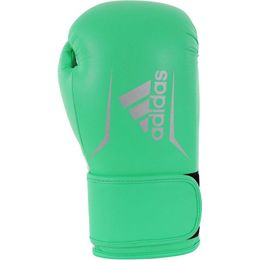adidas Performance Boxhandschuhe Speed 100, grün|silberfarben