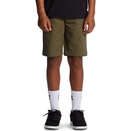 DC Shoes Chinoshorts Worker Relaxed, braun