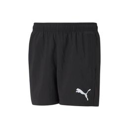 Puma Shorts Active Gewebte Shorts Jungen, schwarz