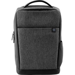 HP Laptoptasche Renew Travel Backpack, grau