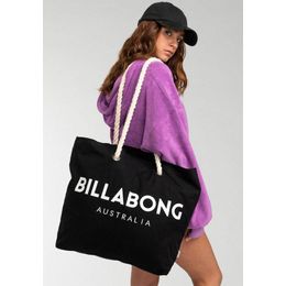 Billabong Shopper ESSENTIAL BAG, schwarz