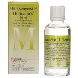 MELISSENGEIST H Hofmann's Tropfen
