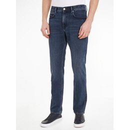 Tommy Hilfiger Straight-Jeans REGULAR MERCER STR, blau