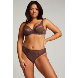 Hunkemöller Hunkemöller Slip Diva Braun