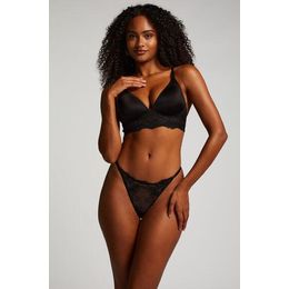 Hunkemöller Hunkemöller Tanga Leonie Schwarz