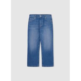 Pepe Jeans 5-Pocket-Jeans WIDELEG for GIRLS, blau
