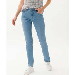 Brax 5-Pocket-Jeans Style CAROLA, blau
